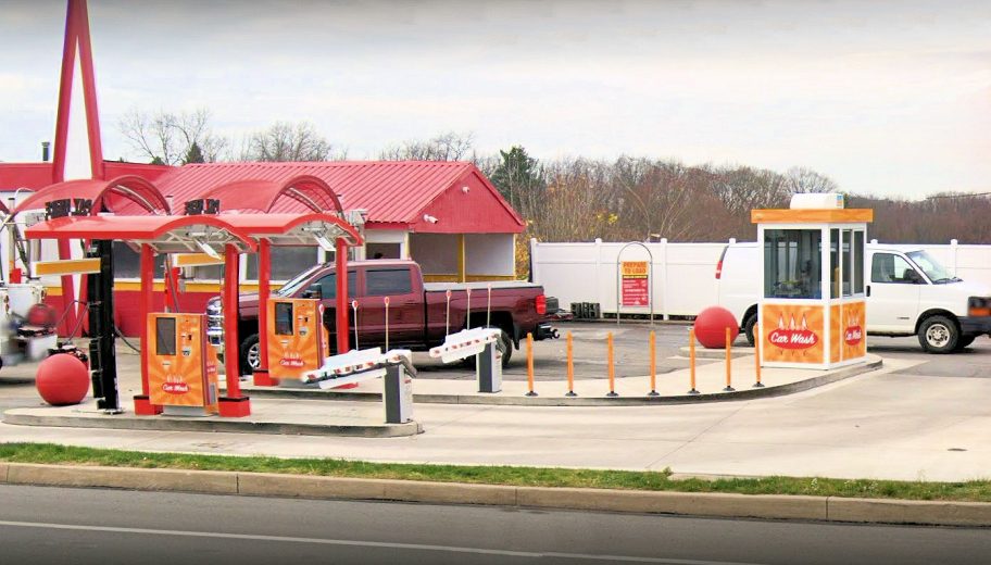 Gallery - My Carwash Booths