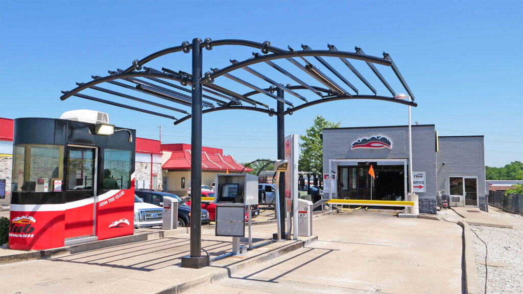 Existing Car Washes - My Carwash Booths